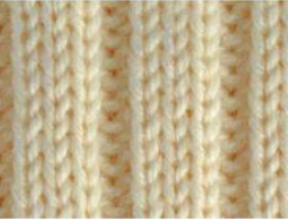 3x3 Garter Stitch Rib - Serbarajut Knitting Factory